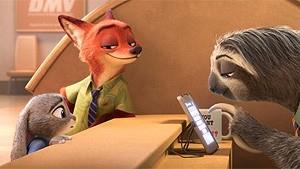 Se Zootropolis - DK tale - 2D i Rødding Bio