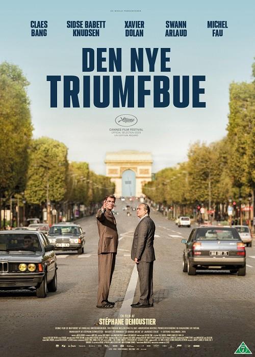 Se Den nye Triumfbue i Rødding Bio